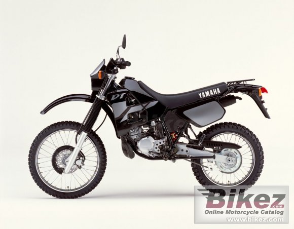 Yamaha DT 125 R gallery